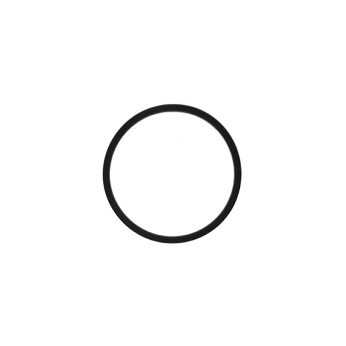 1" PVC O-ring - S80 - 8TPI