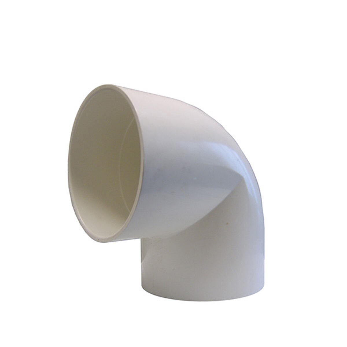 3" PVC Elbow - 90 Degree - S40 - Slip