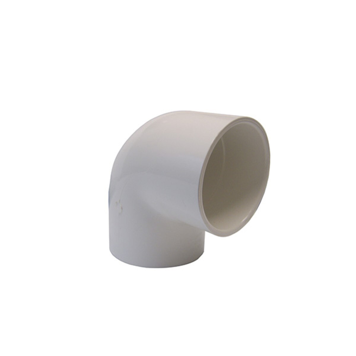 3" PVC Elbow - 90 Degree - S40 - Slip