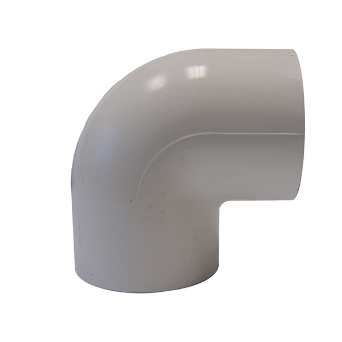 3" PVC Elbow - 90 Degree - S40 - Slip