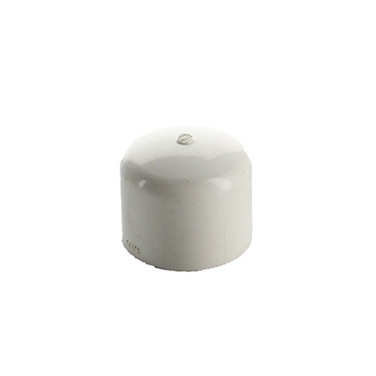 1 1/2" PVC Cap - Slip - S40