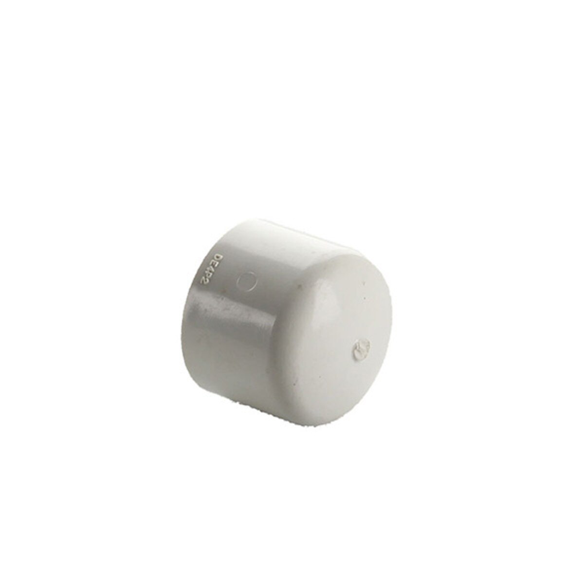 1 1/2" PVC Cap - Slip - S40
