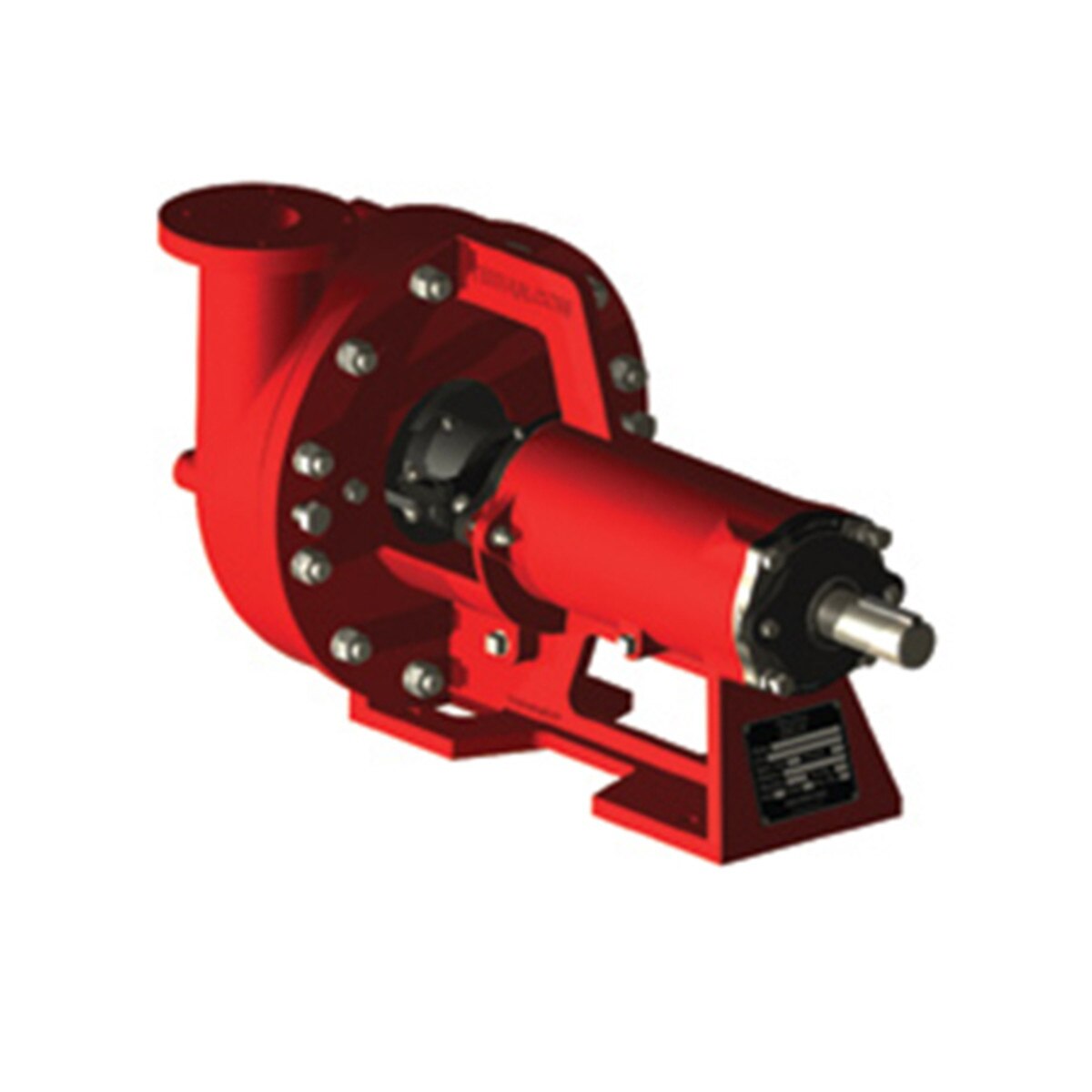 PUMP 250 6x5X14 Long Body Ductile RH Rope Packing Seal