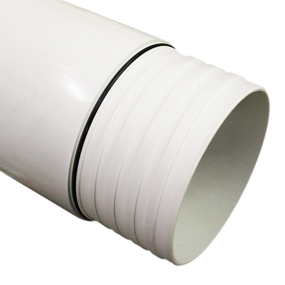 4" x 10" PVC Riser - S40 - 2TPI