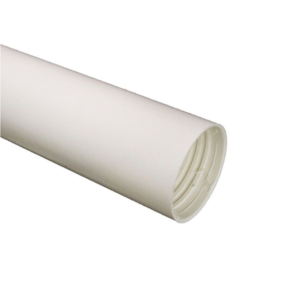 1" x 10' PVC Riser - S40 - 8TPI