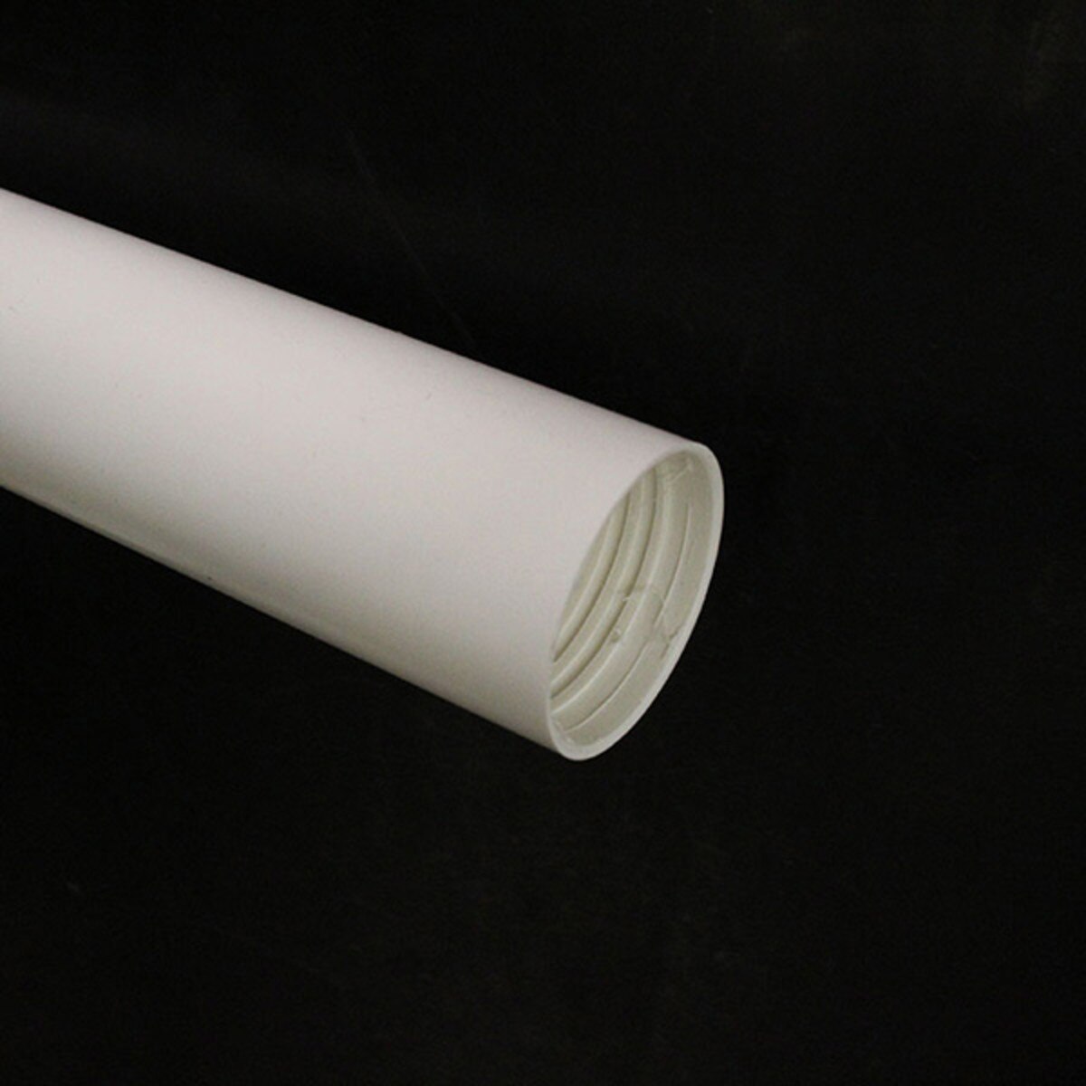 1" x 10' PVC Riser - S80 - 8TPI