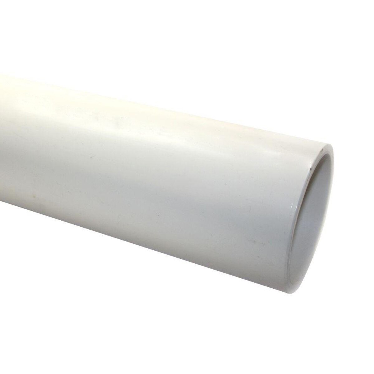 8" x 20' PVC Casing - S40 - Plain End