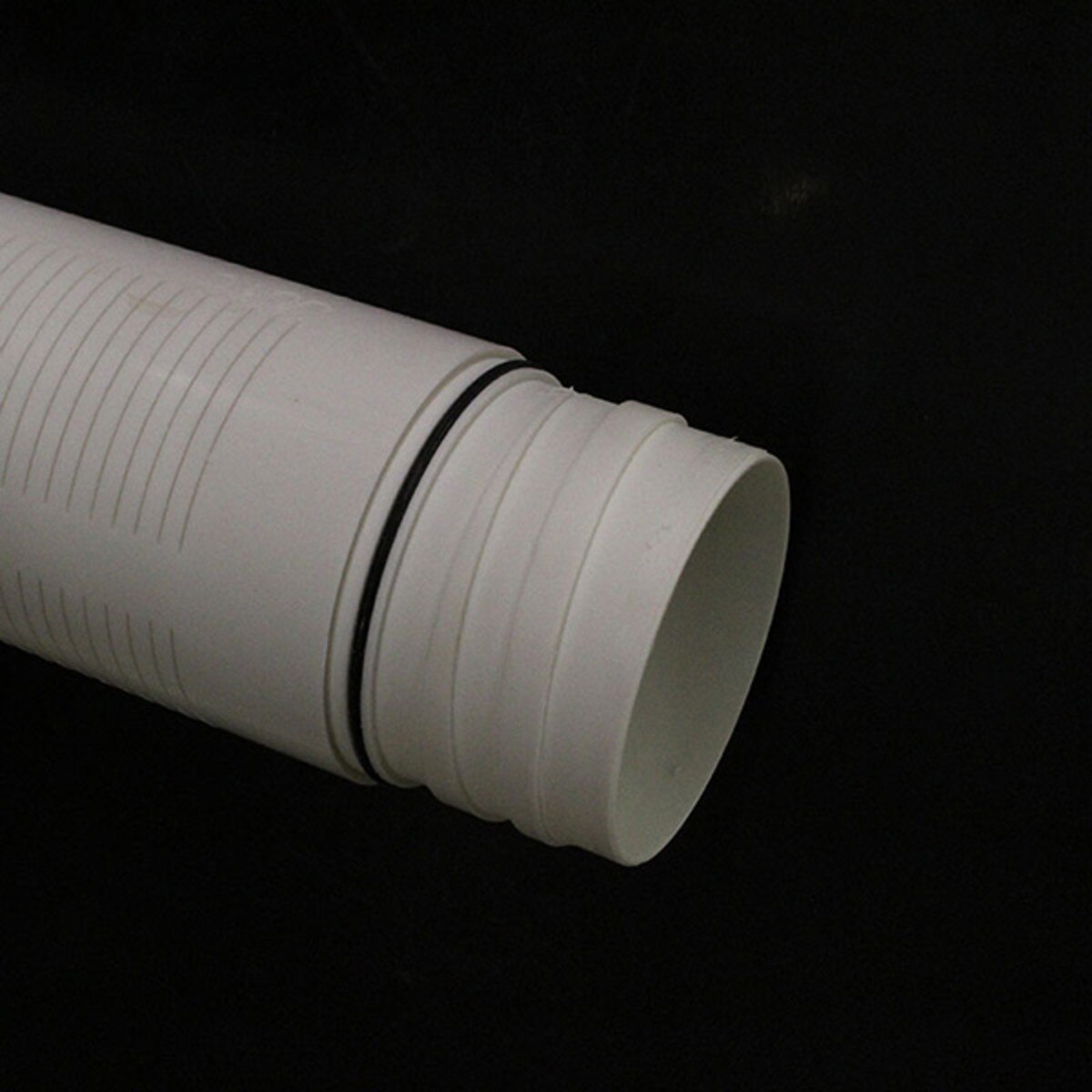 SCREEN,PVC 2X10 ASTM S40 2TPI .020