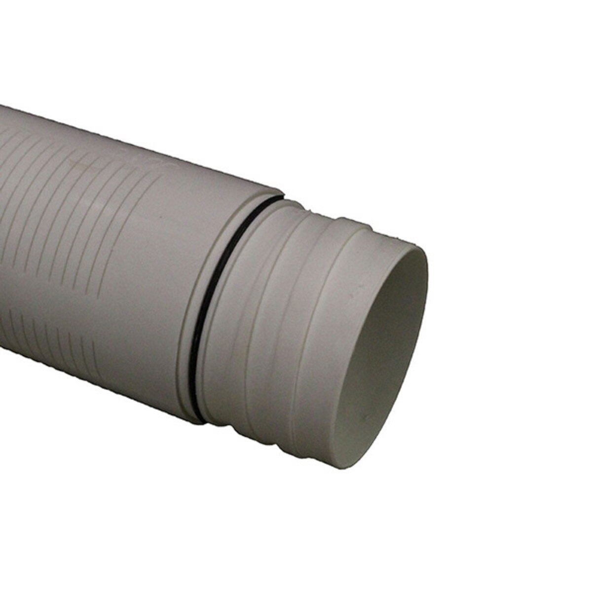 6" x 5" PVC Screen - S40 - 2TPI - .010