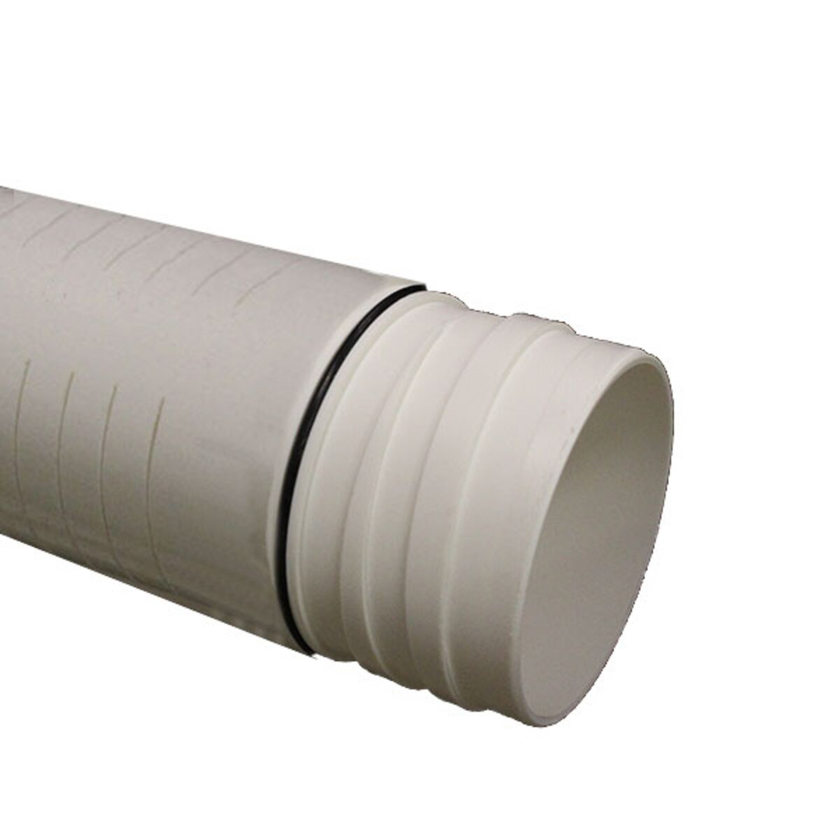 2" x 10' PVC Screen - S80 - 2TPI - .020