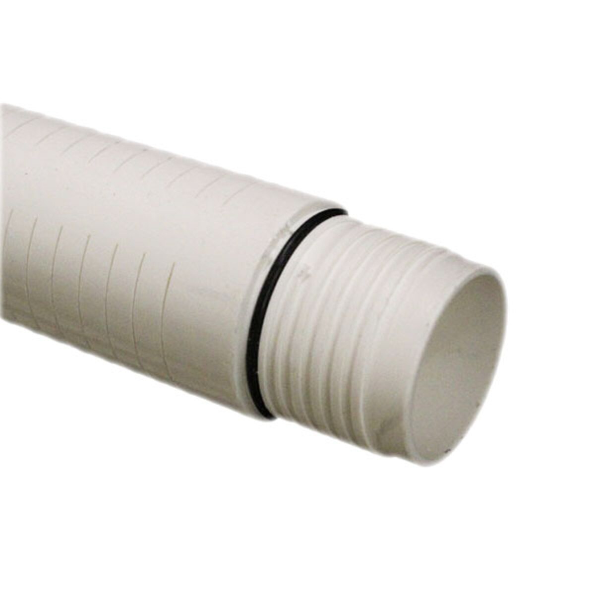 3/4" x 10' PVC Screen - S40 - 8TPI - .020