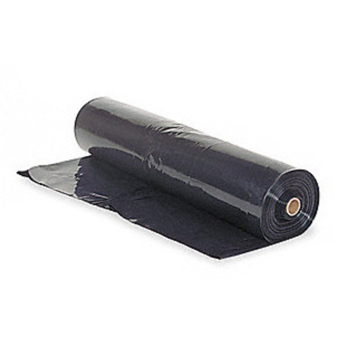 20mil 20 x 100 Black Poly Visqueen
