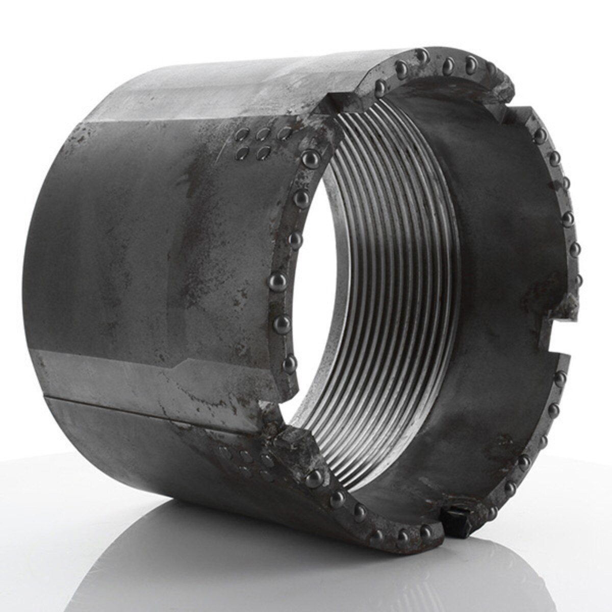 8 HPS LH HD w/Wear Pad - Casing Shoe