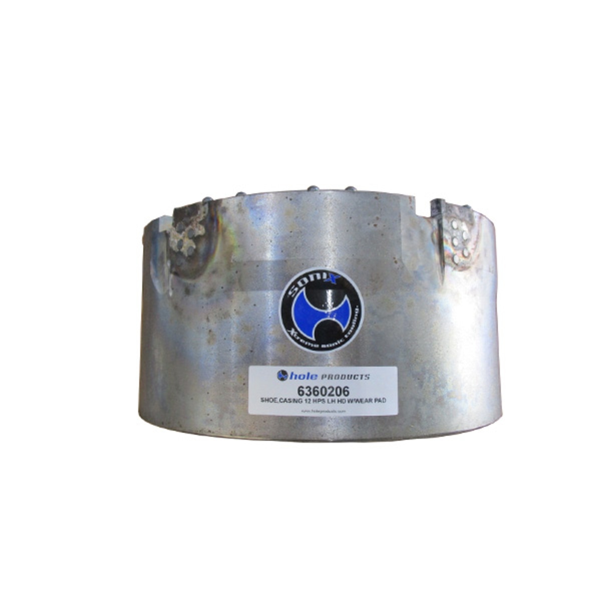 12" - HPS Heavy Duty Casing Shoe - w/ Wear Pad