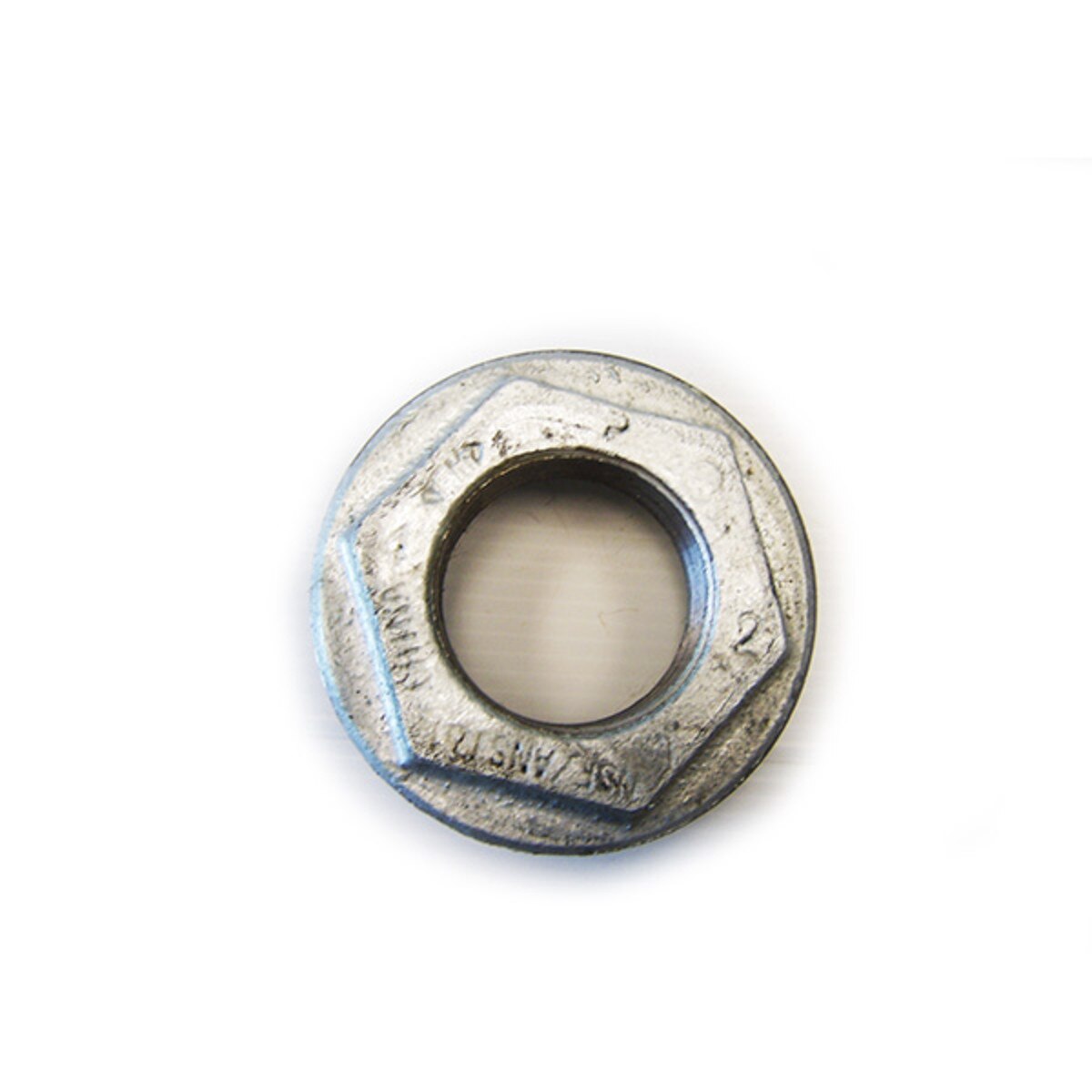 4" x 2" - Galvanized Threaded - Bushing