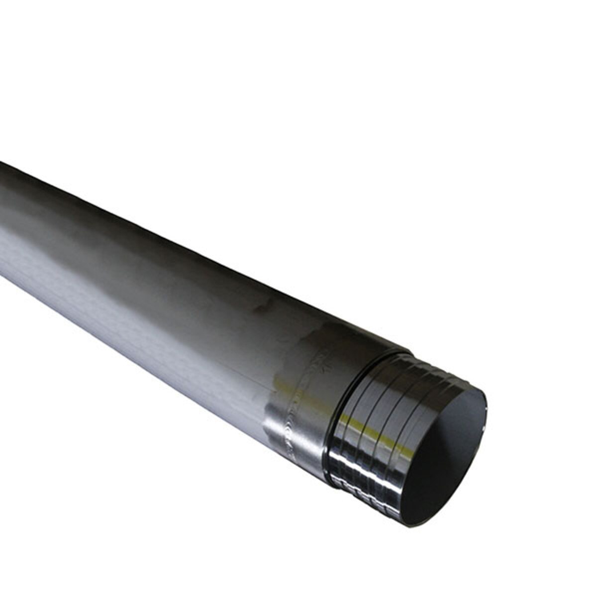 Stainless Steel Riser - 2"x5" - S5 ASTM Male x Female - 2TPI CB