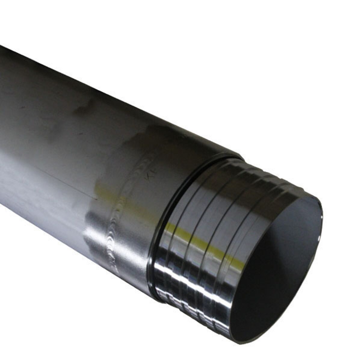 Stainless Steel Riser - 4"x5" - S5 ASTM - S40 - Male x Female CB