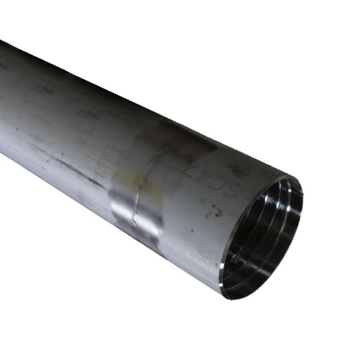 Stainless Steel Riser - 4"x10" - S5 ASTM - S40 - Male x Female CB