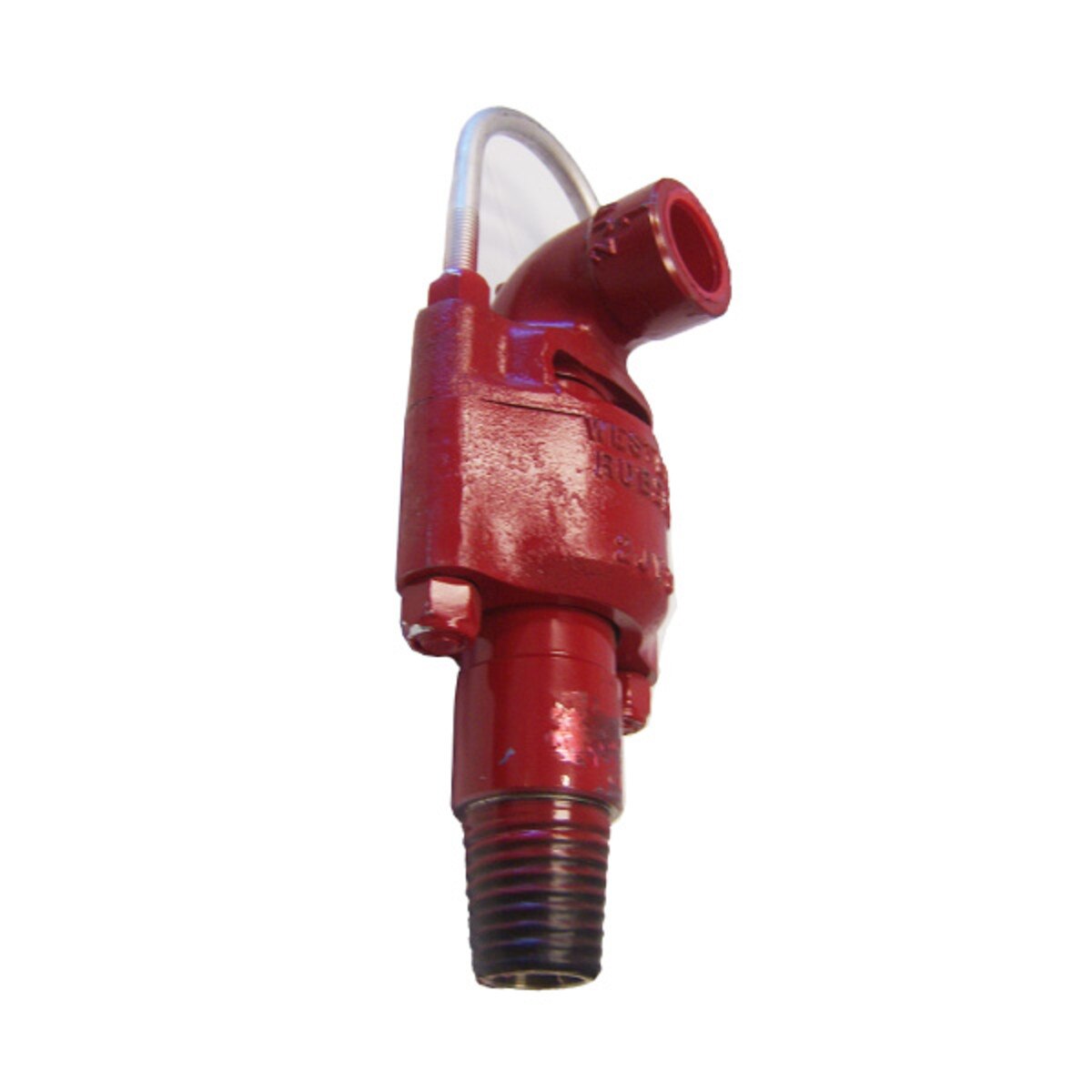 SWIVEL,2JW WATER NWJ PIN X 1 1/2 NPT HOSE