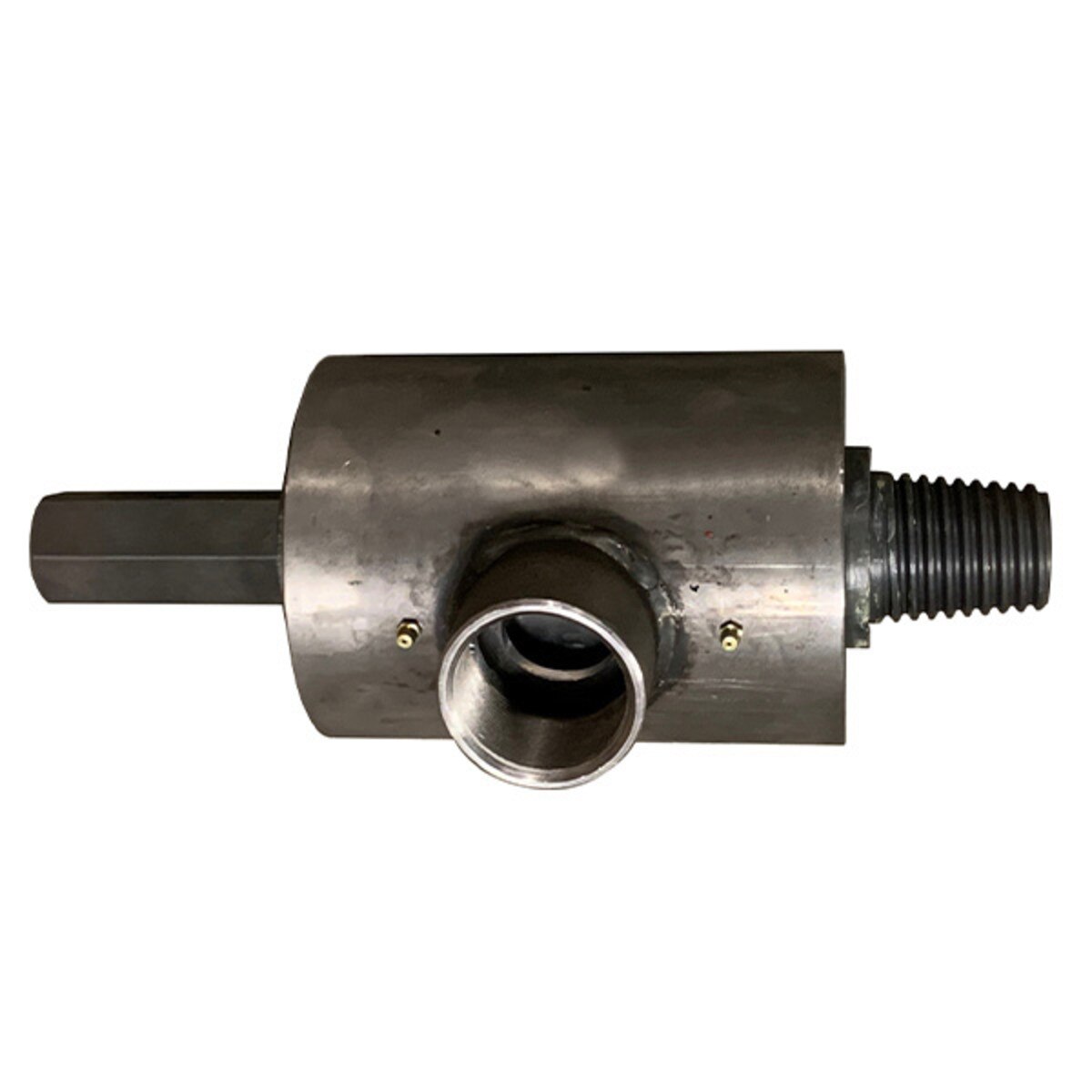 H62 Water Swivel Assembly 1 5/8" Hex x NWJ Pin