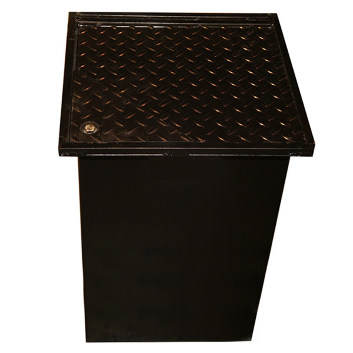 12" x 12" Model A - Monitoring Well Vault - Locking & Water Resistant ...