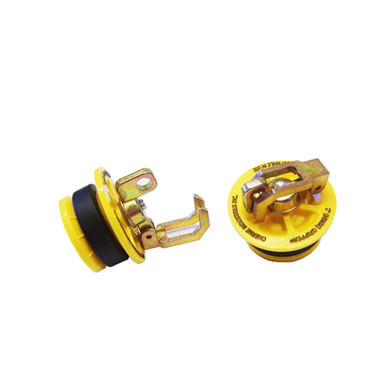 2" Cherne Yellow Expansion Plug
