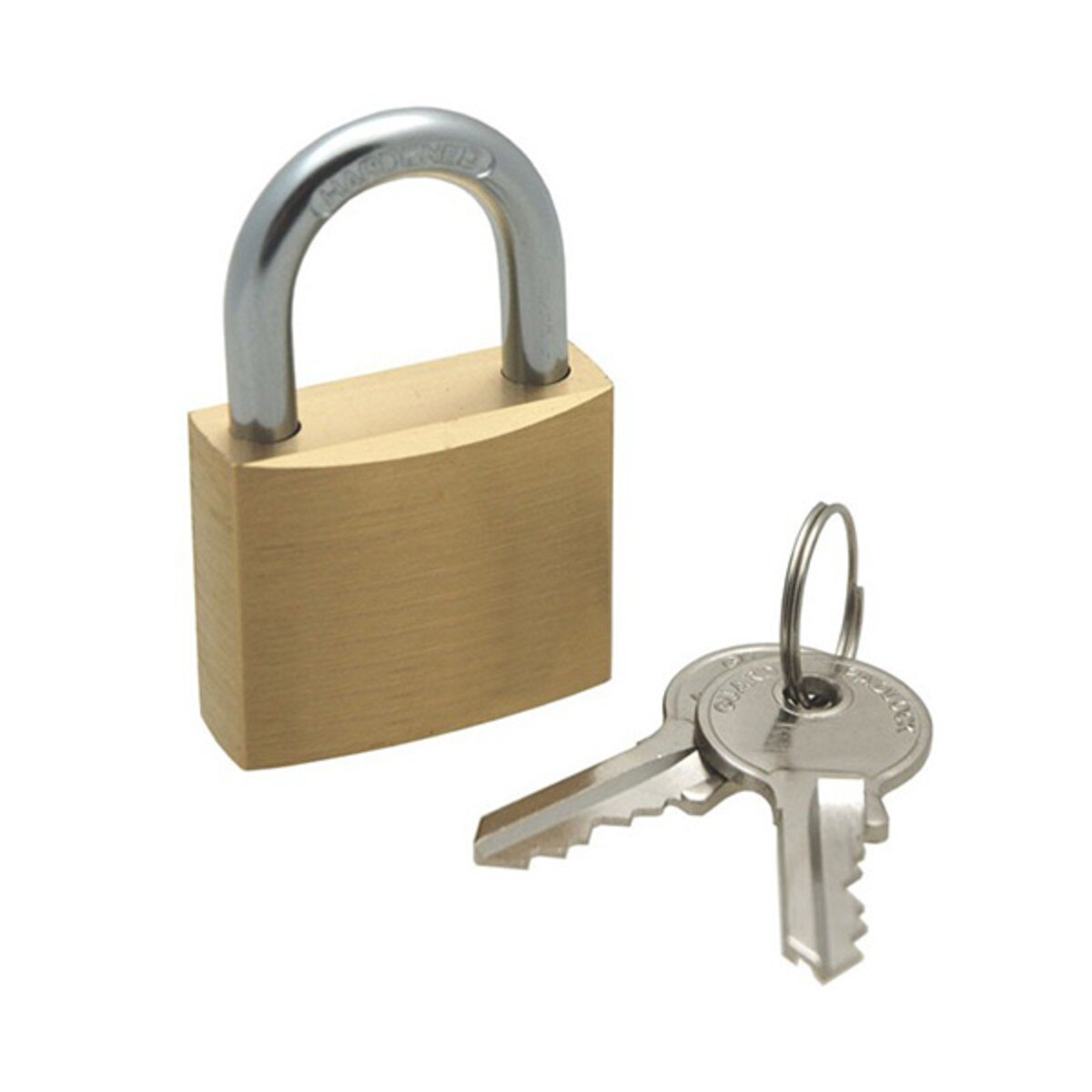 35MM Brass Dolphin Lock