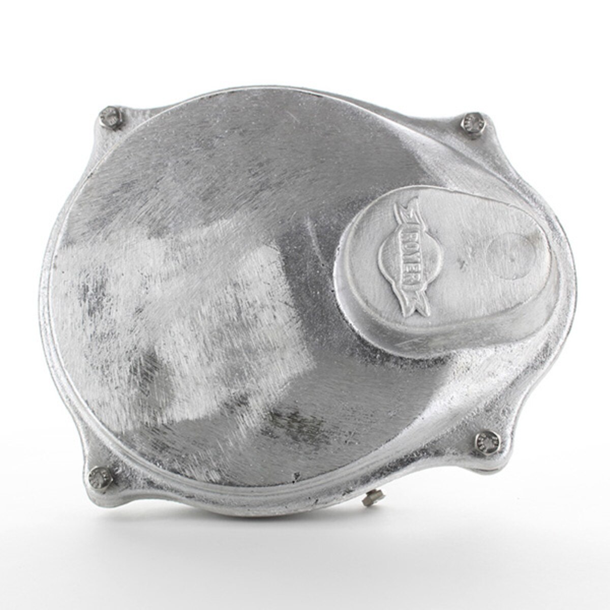 8 3/4" x 1 1/4" Aluminum Well Cap
