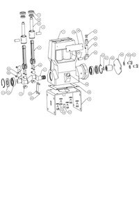 Hole Products - Piston Pumps "Bean Pumps"