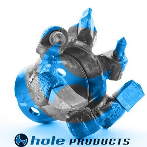 2 1/4" - 2 Key Standard Duty - Hollow Stem Auger Drive Cap - 1 5/8" Hex