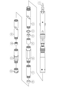 Hole Products - Wireline Coring Systems