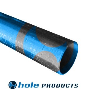 NWJ Threaded Conventional Drill Rod - Length 5'