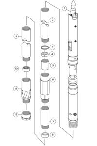 Hole Products - Wireline Coring Systems