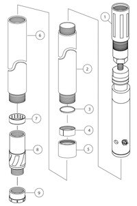 Hole Products - Conventional Core Barrel Assemblies