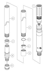 Hole Products - Conventional Coring Systems