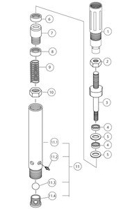 Hole Products - Conventional Coring Systems