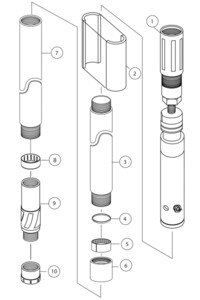 Hole Products - Conventional Coring Systems
