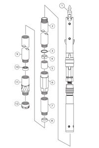Hole Products - Wireline Coring Systems