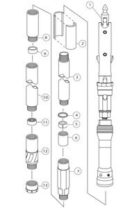 Hole Products - Wireline Coring Systems