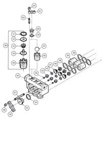 Hole Products - Piston Pumps "Bean Pumps"